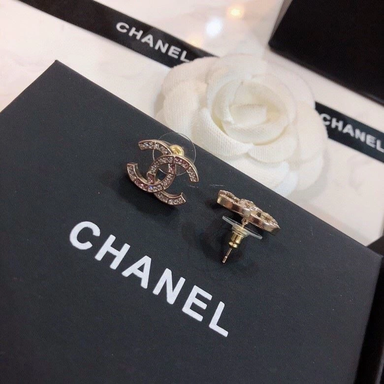 Bargain Chanel Earrings