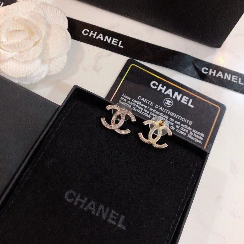 Bargain Chanel Earrings