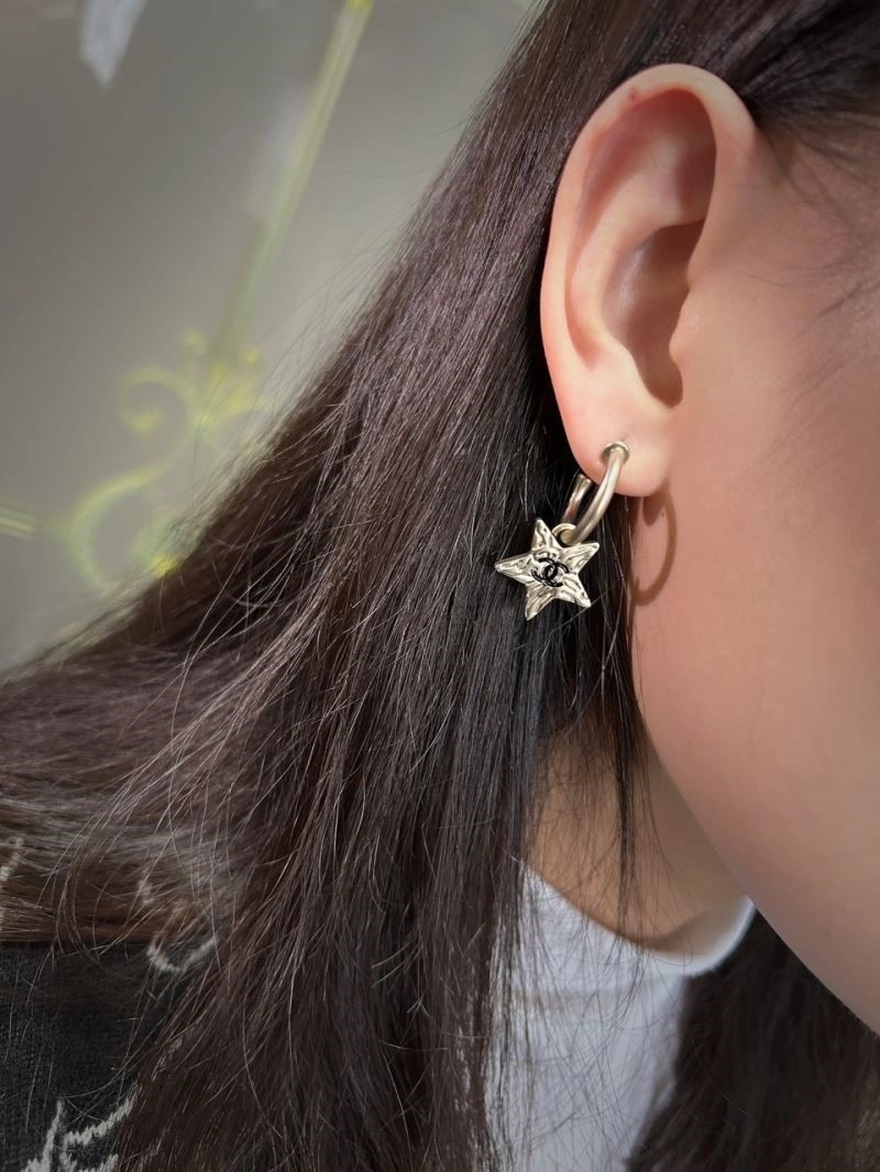 Official Chanel Earrings