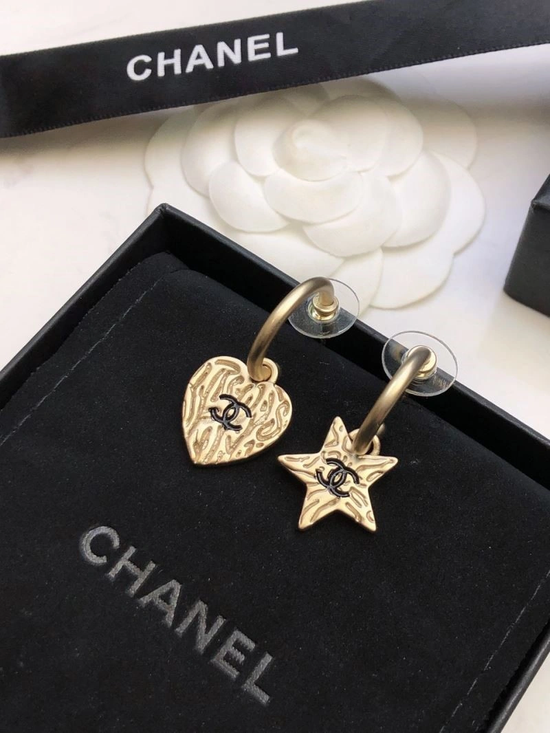 Official Chanel Earrings