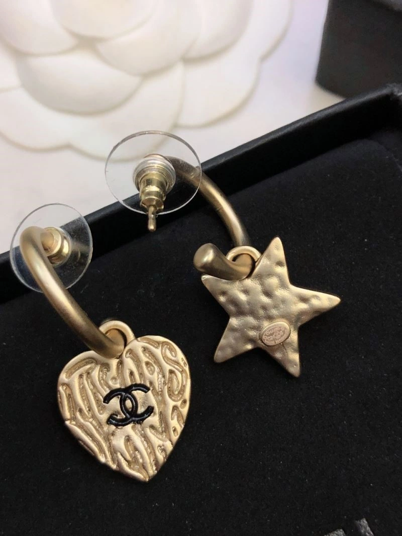 Official Chanel Earrings