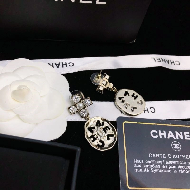 Value-priced Chanel Earrings