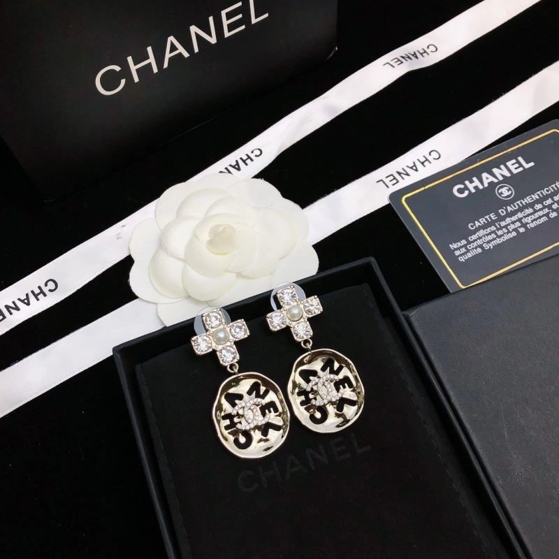 Value-priced Chanel Earrings