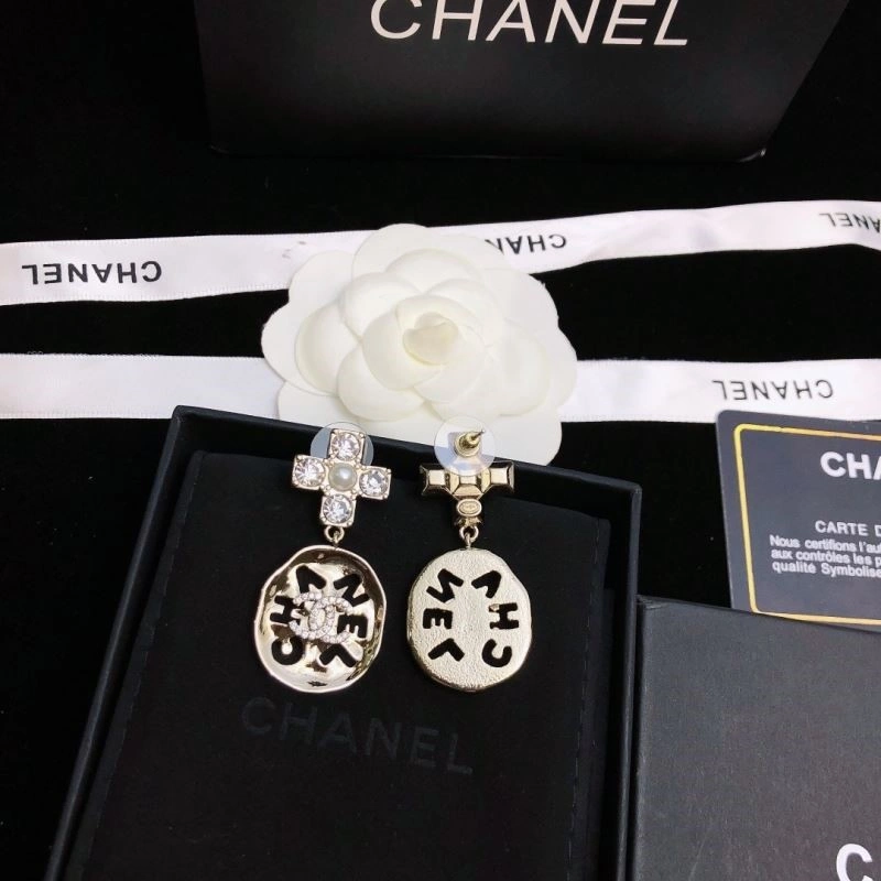 Value-priced Chanel Earrings