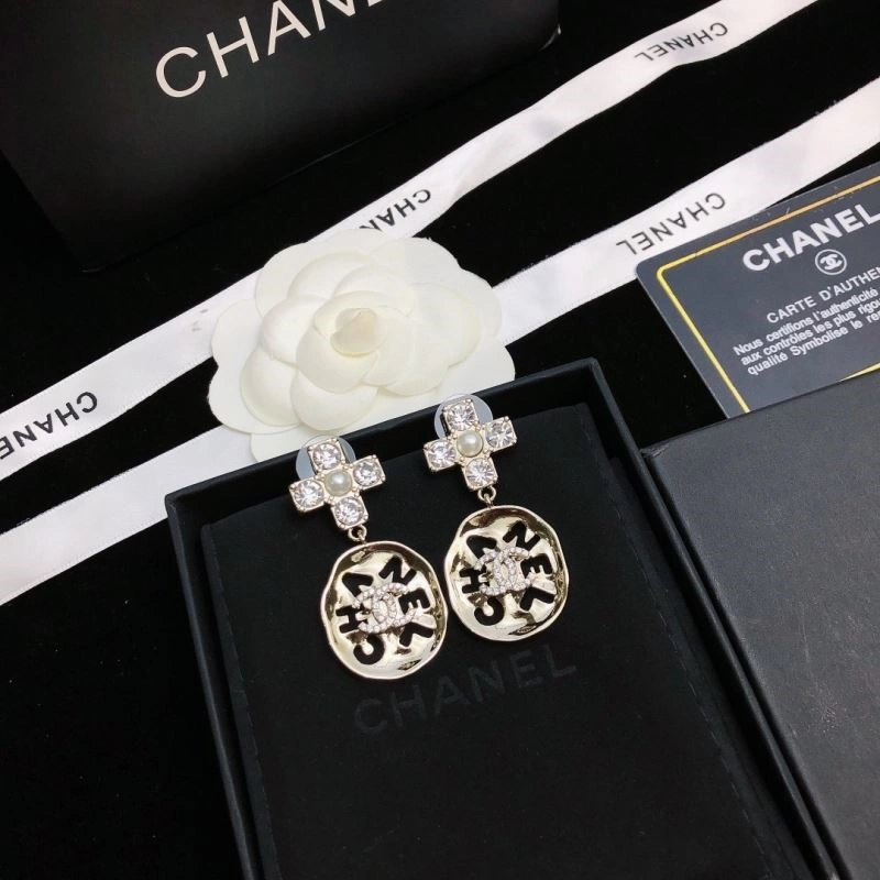 Value-priced Chanel Earrings