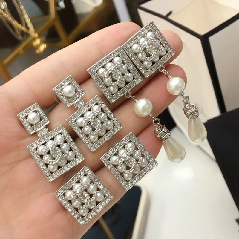 Affordable Chanel Earrings