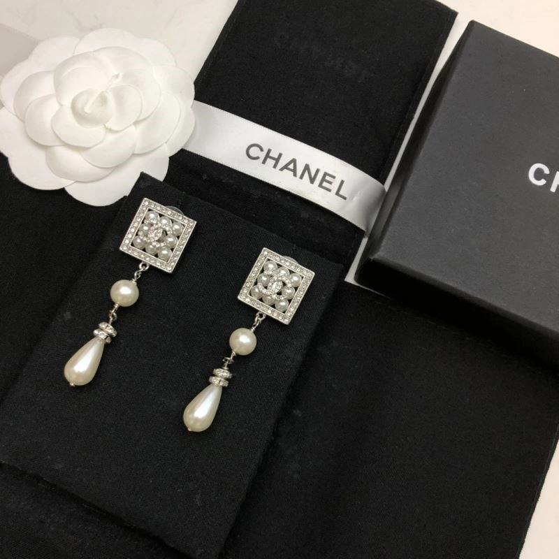 Affordable Chanel Earrings
