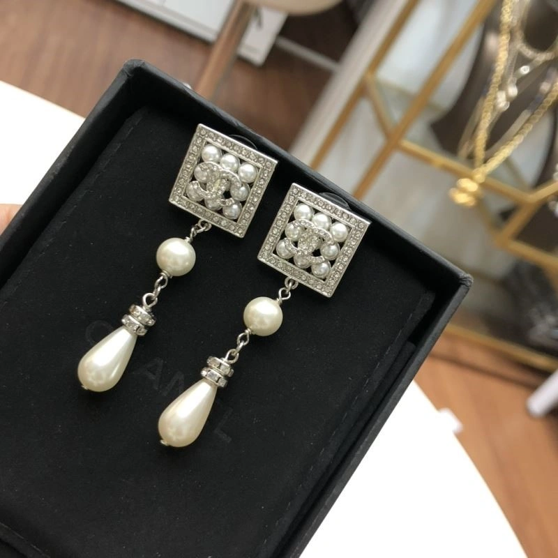 Affordable Chanel Earrings