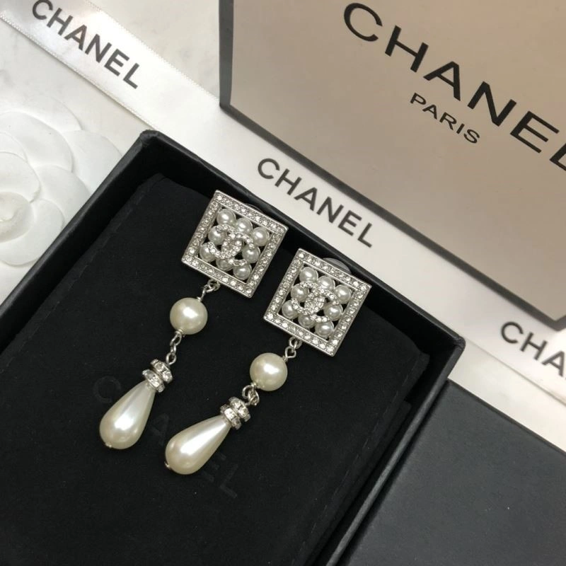 Affordable Chanel Earrings