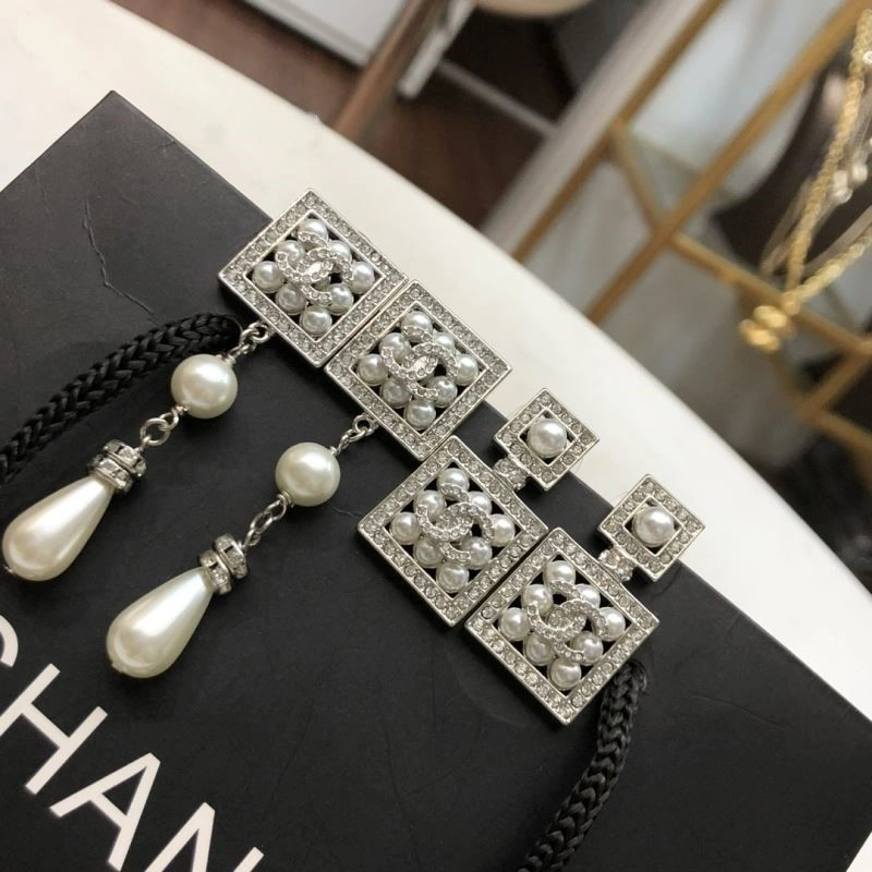 Affordable Chanel Earrings