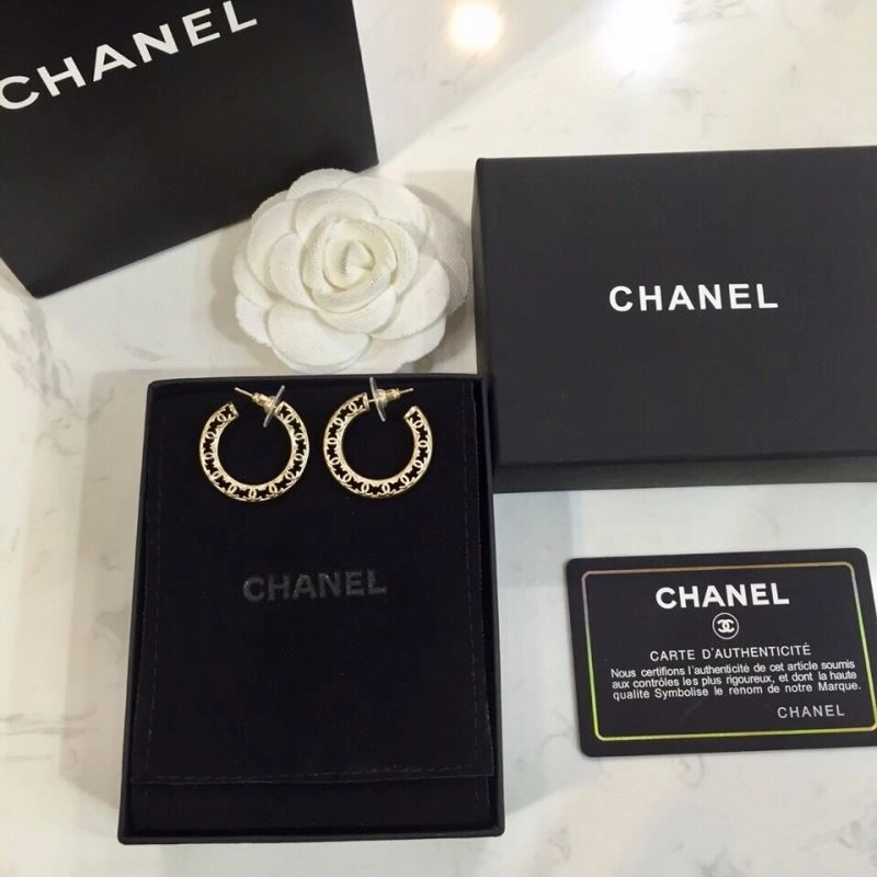 Cut-rate Chanel Earrings