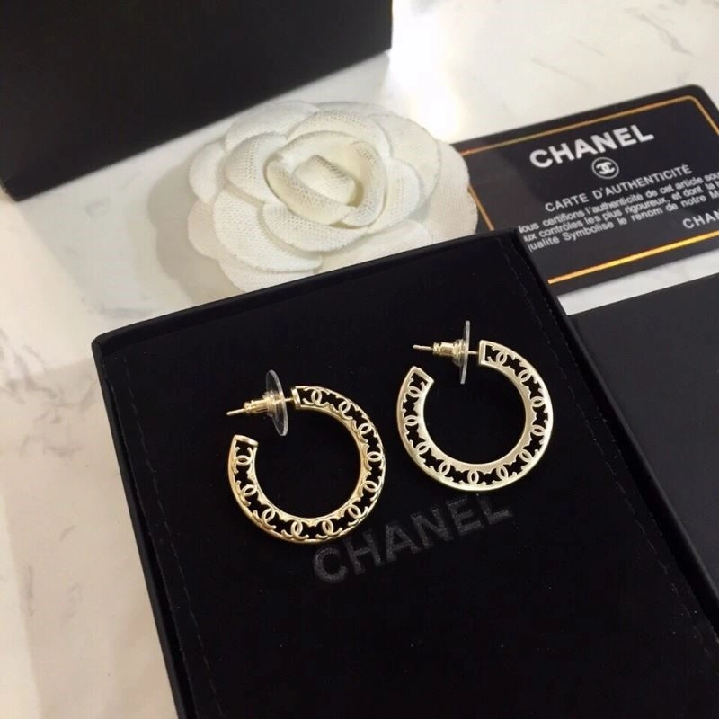 Cut-rate Chanel Earrings