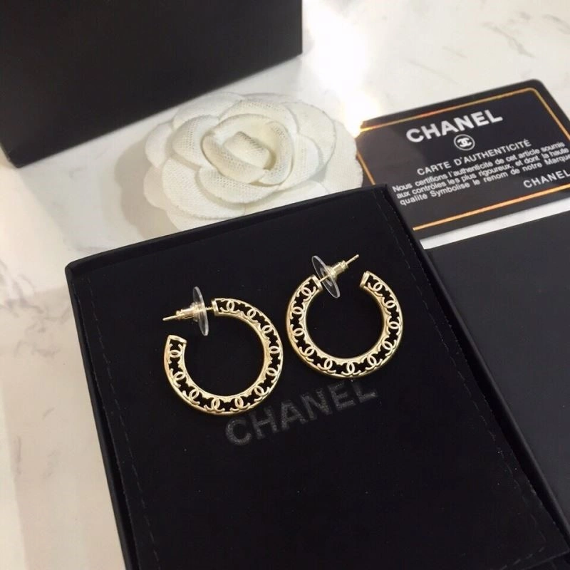 Cut-rate Chanel Earrings