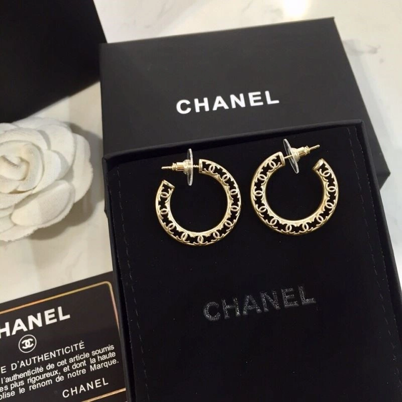 Cut-rate Chanel Earrings