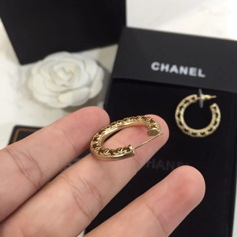 Cut-rate Chanel Earrings