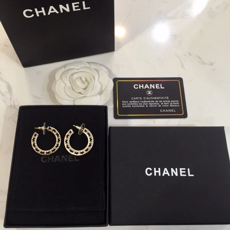 Cut-rate Chanel Earrings