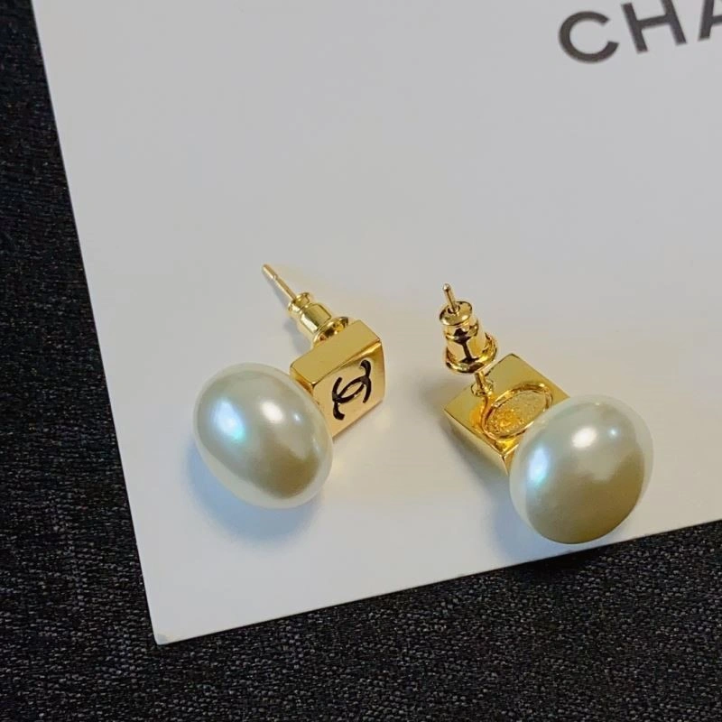 Exact replica Chanel Earrings