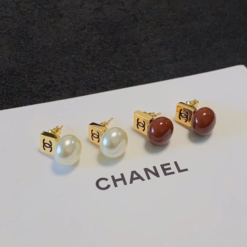 Exact replica Chanel Earrings