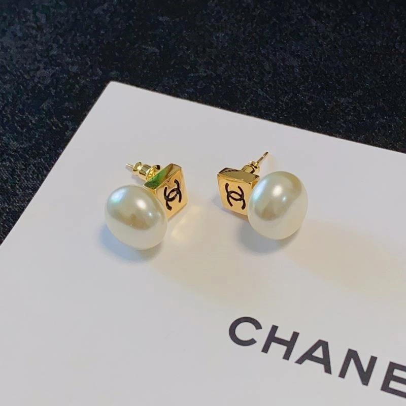 Exact replica Chanel Earrings