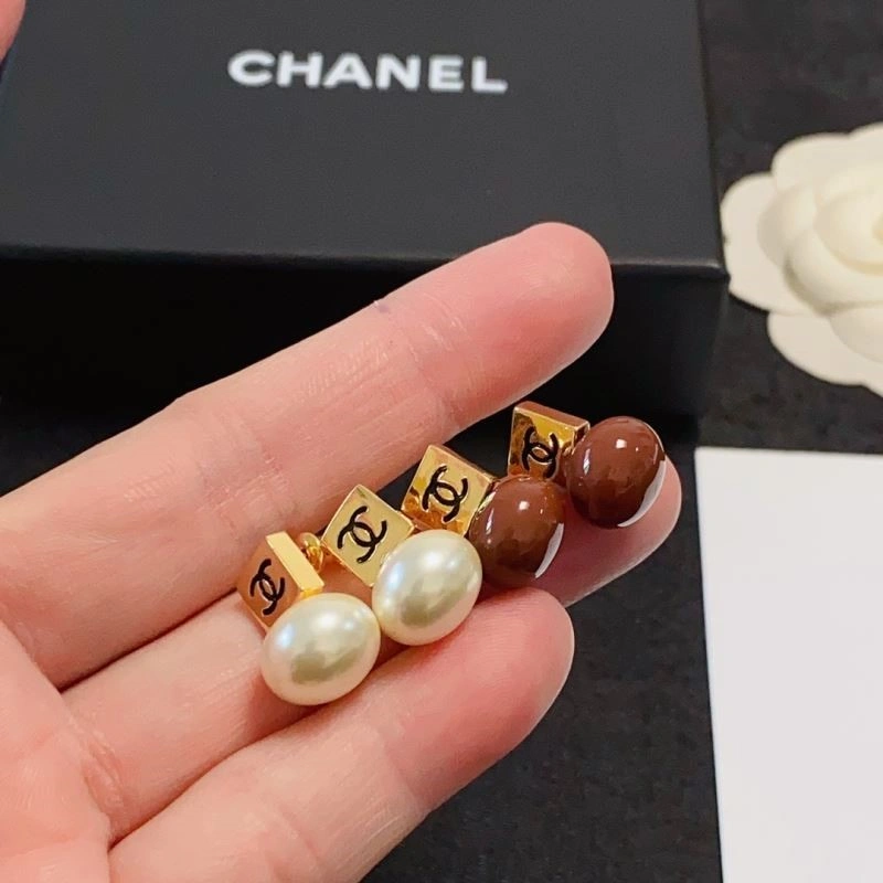 Exact replica Chanel Earrings