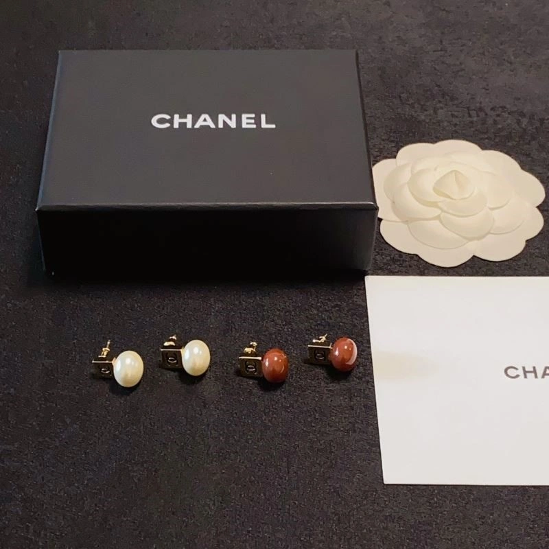 Exact replica Chanel Earrings