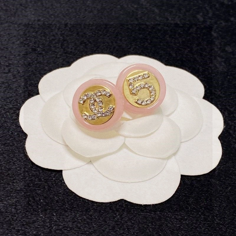Brand-authenticated Chanel Earrings