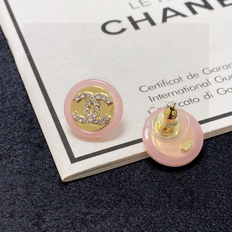 Brand-authenticated Chanel Earrings