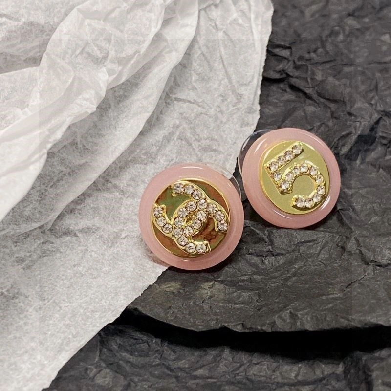 Brand-authenticated Chanel Earrings