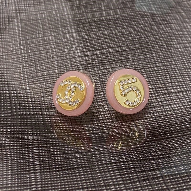 Brand-authenticated Chanel Earrings