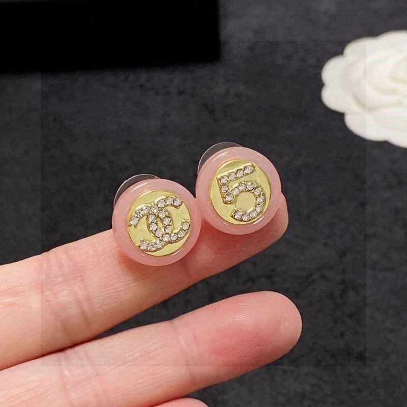 Brand-authenticated Chanel Earrings
