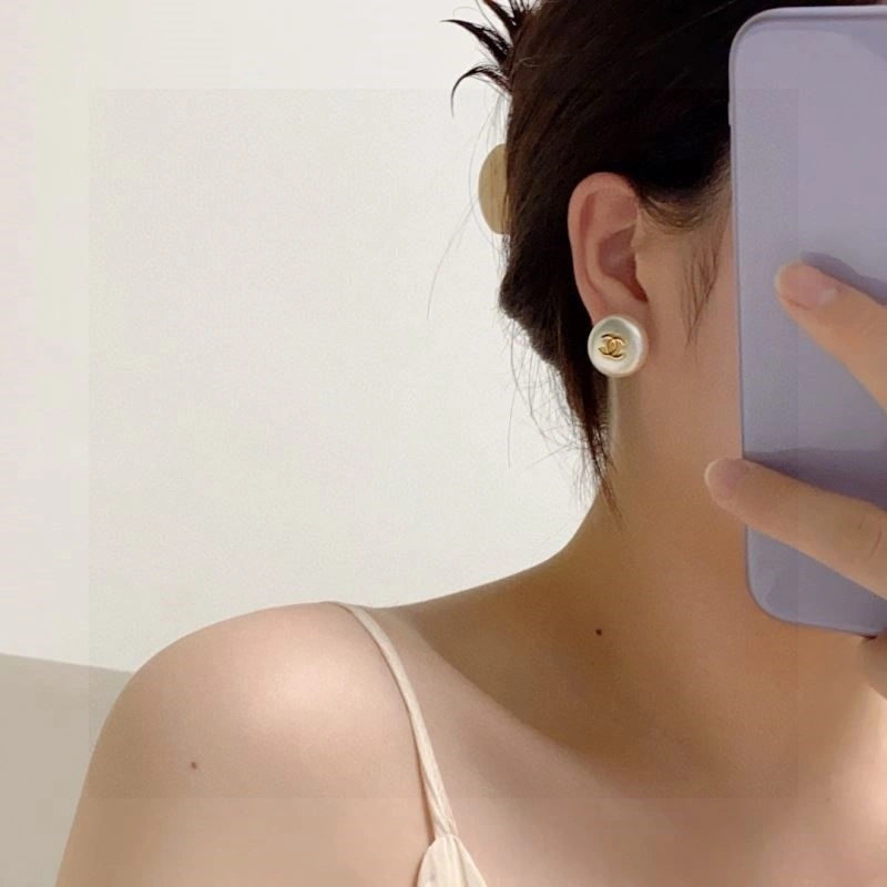 Cut-rate Chanel Earrings