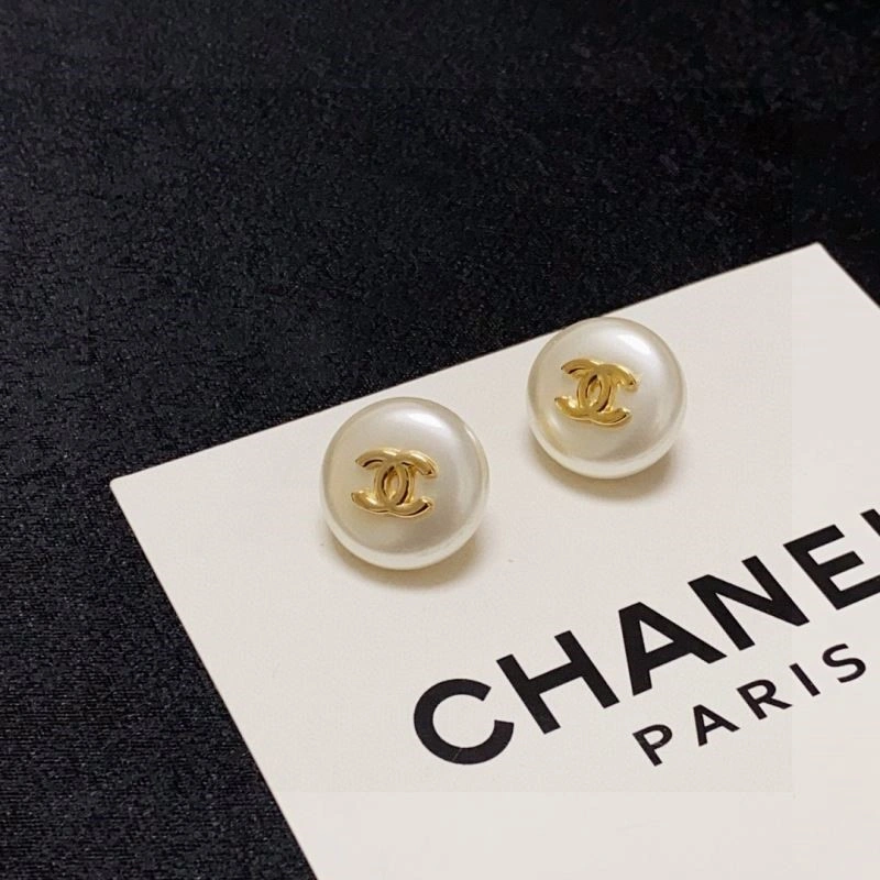 Cut-rate Chanel Earrings