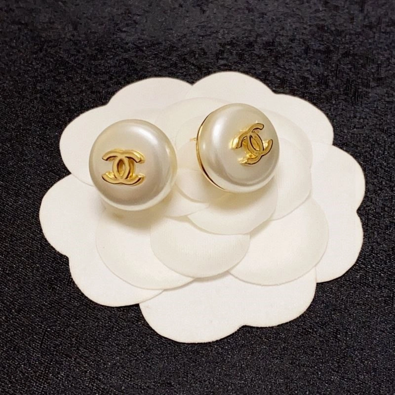 Cut-rate Chanel Earrings