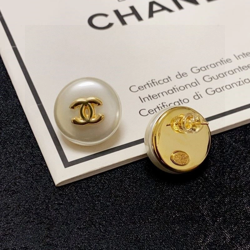 Cut-rate Chanel Earrings