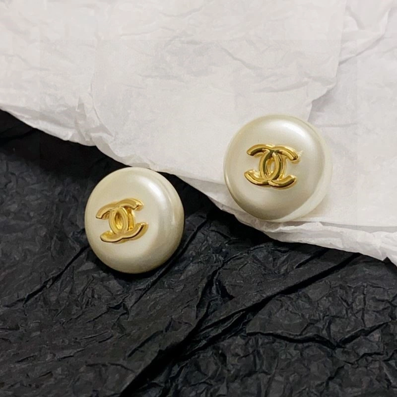 Cut-rate Chanel Earrings