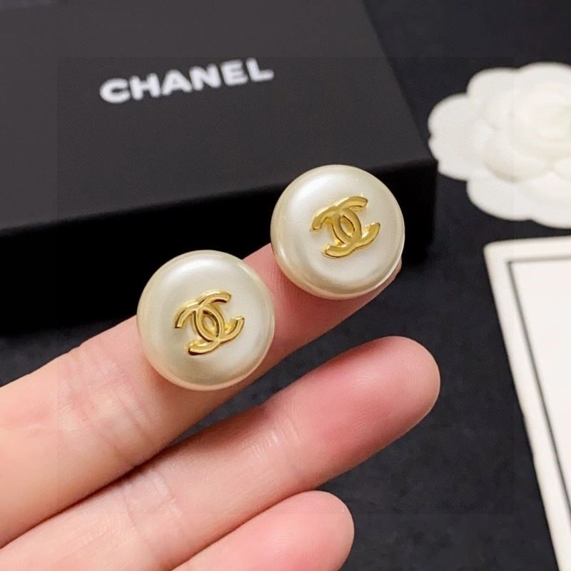 Cut-rate Chanel Earrings