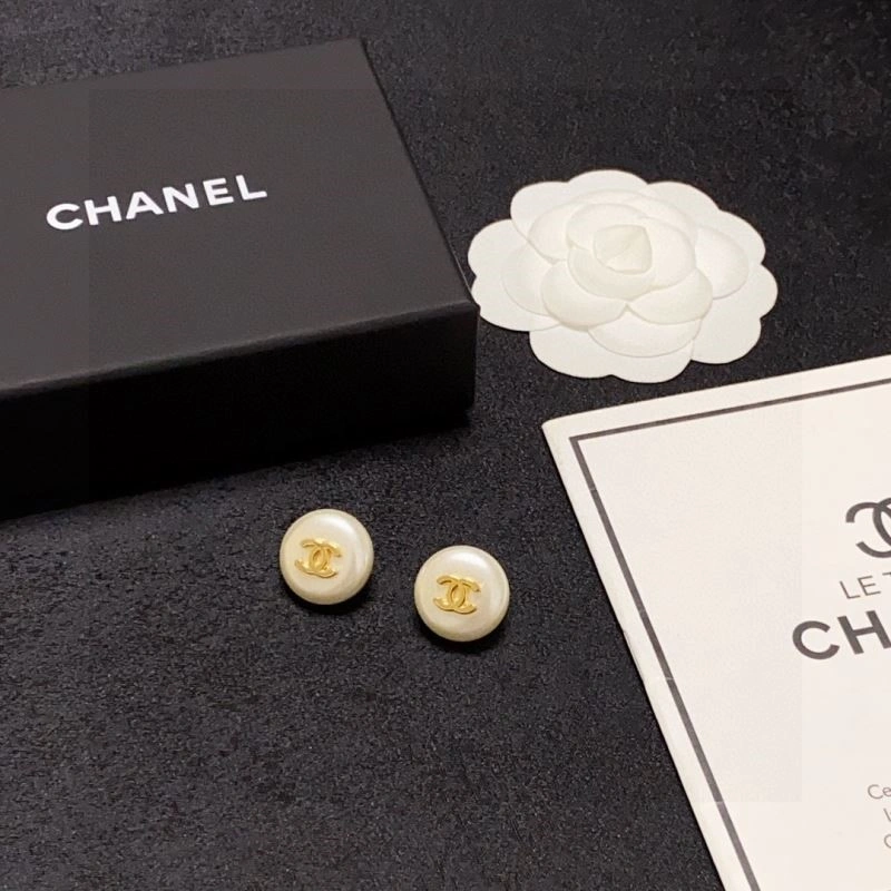 Cut-rate Chanel Earrings