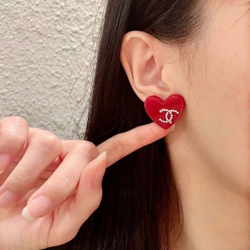 Precise copy Chanel Earrings