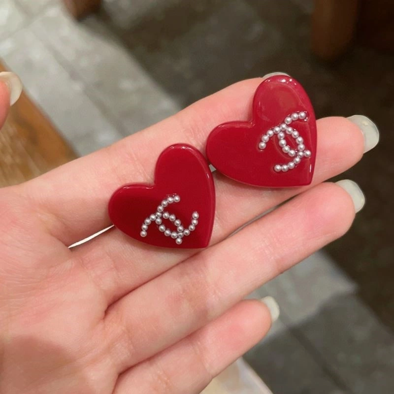 Precise copy Chanel Earrings