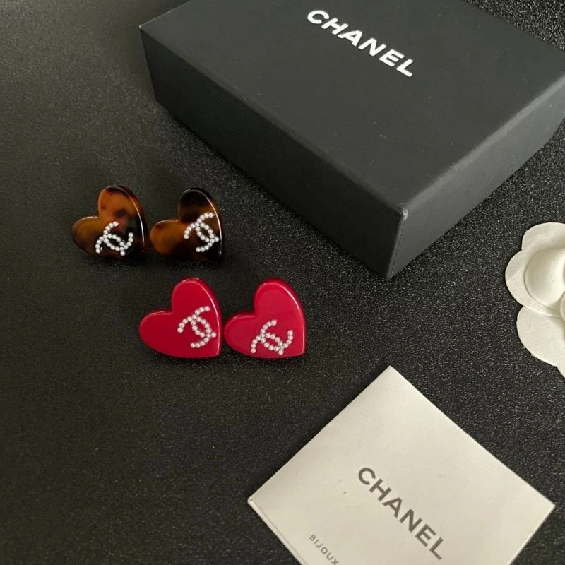 Precise copy Chanel Earrings