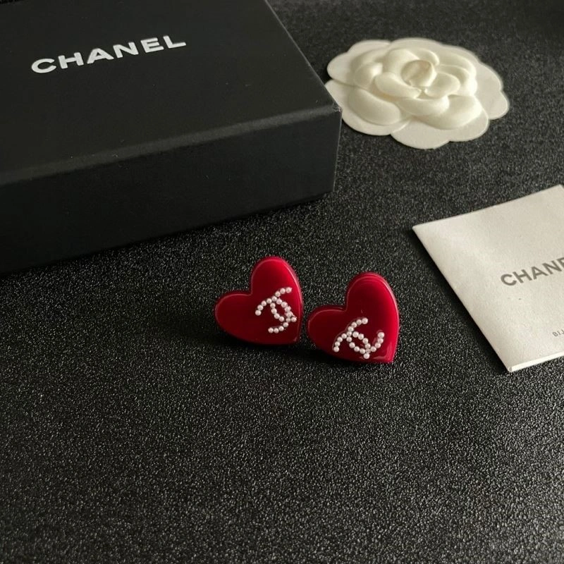 Precise copy Chanel Earrings