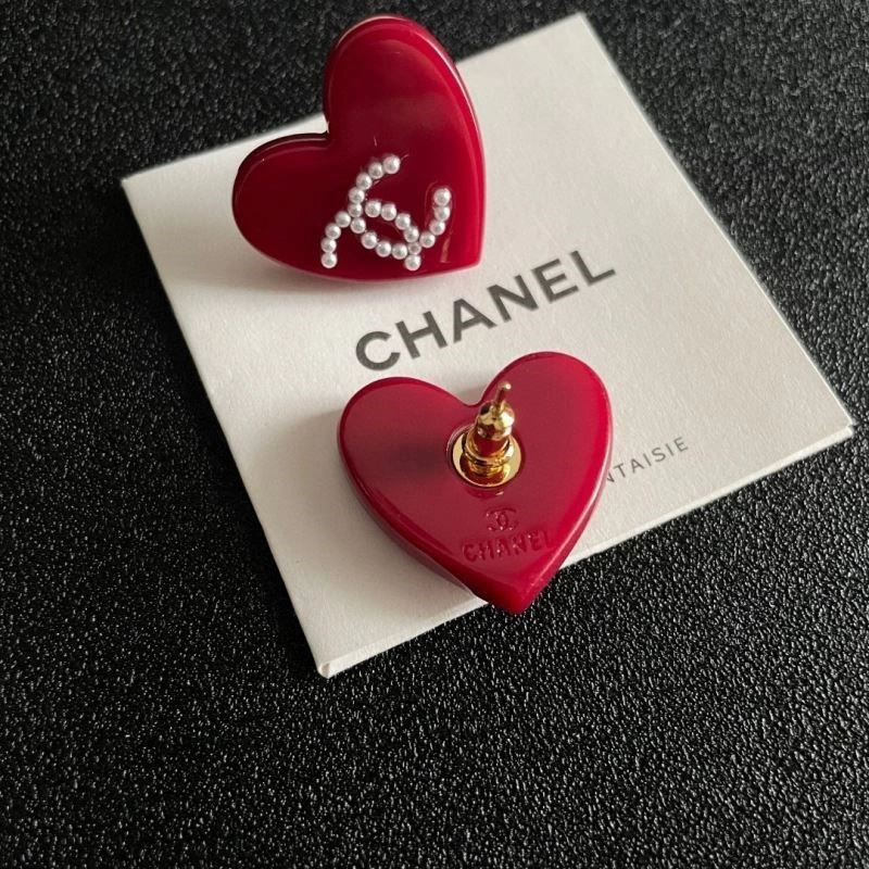 Precise copy Chanel Earrings