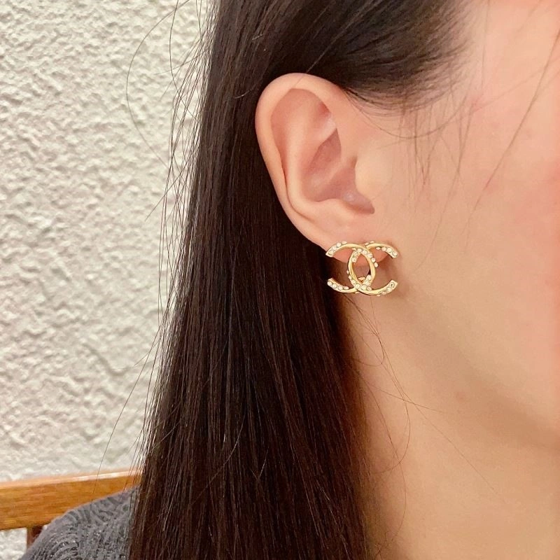 Affordable Chanel Earrings