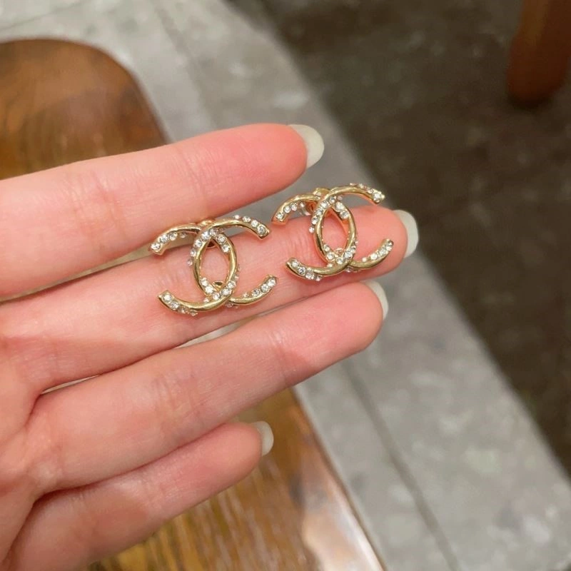 Affordable Chanel Earrings