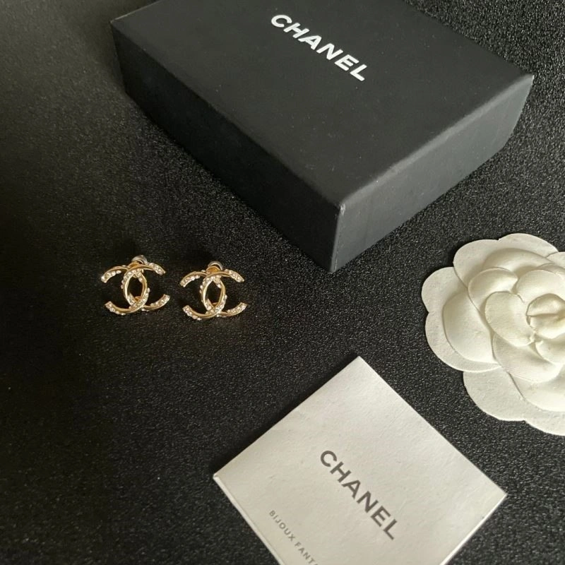 Affordable Chanel Earrings