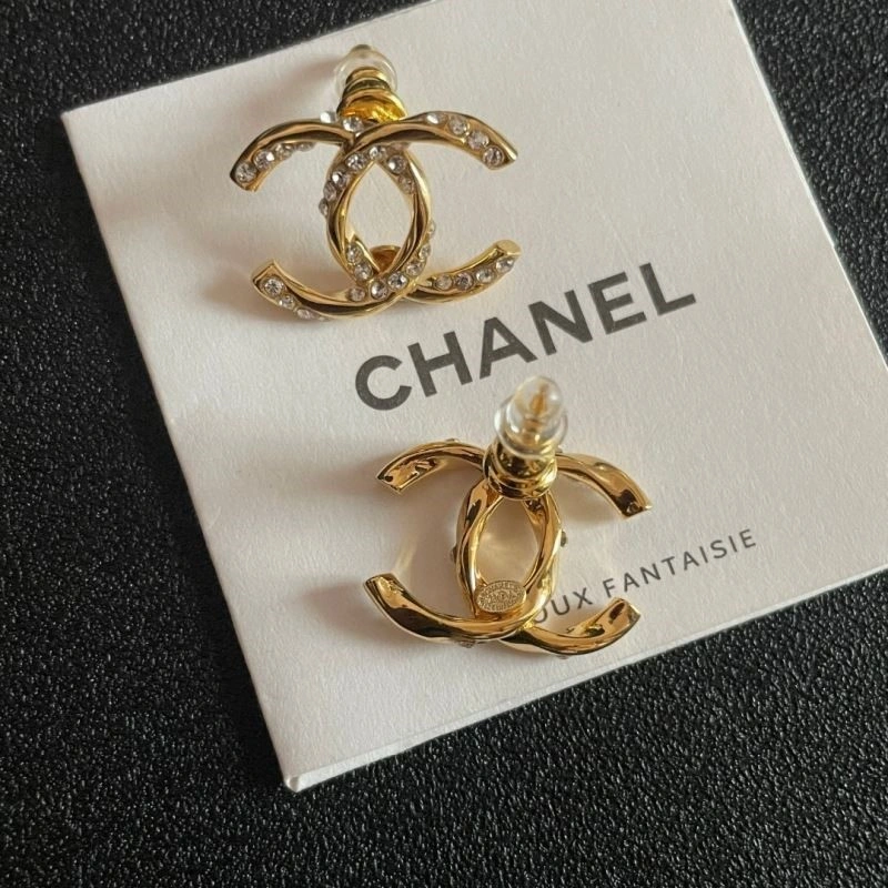 Affordable Chanel Earrings