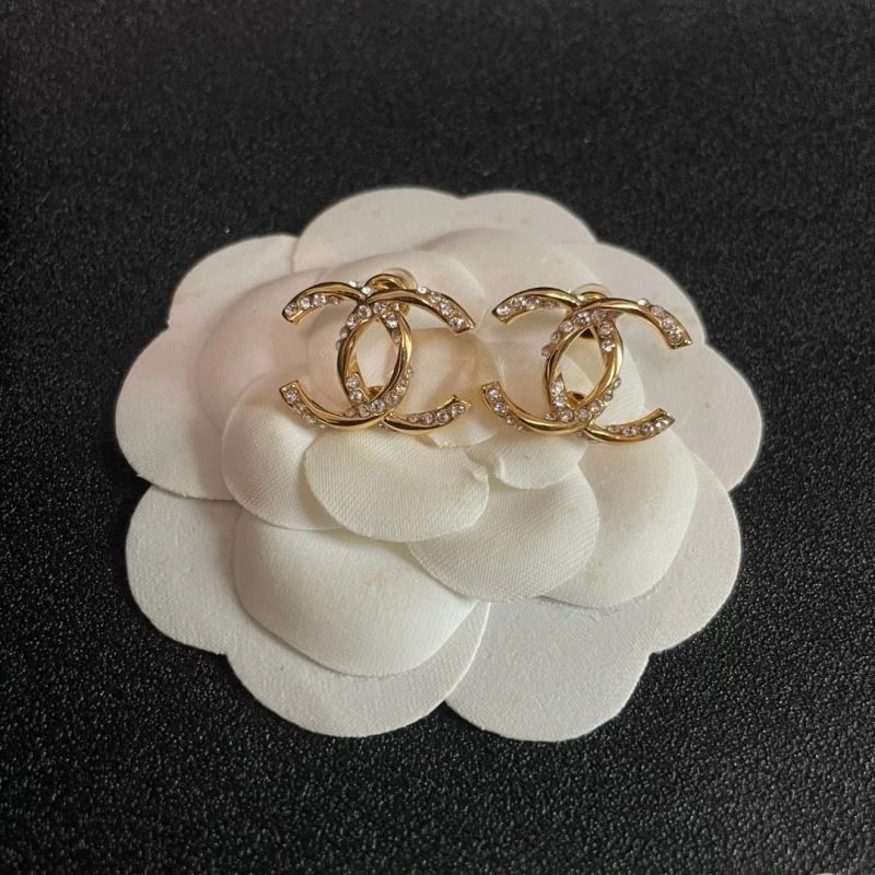 Affordable Chanel Earrings