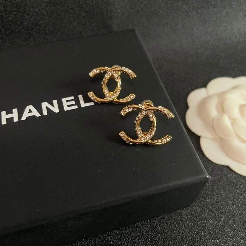 Affordable Chanel Earrings