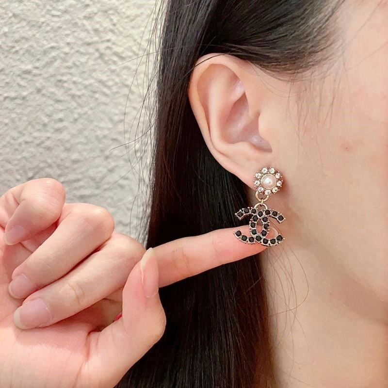 Brand-authenticated Chanel Earrings