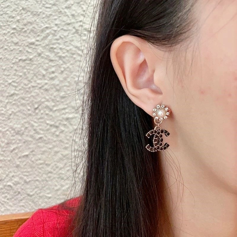 Brand-authenticated Chanel Earrings